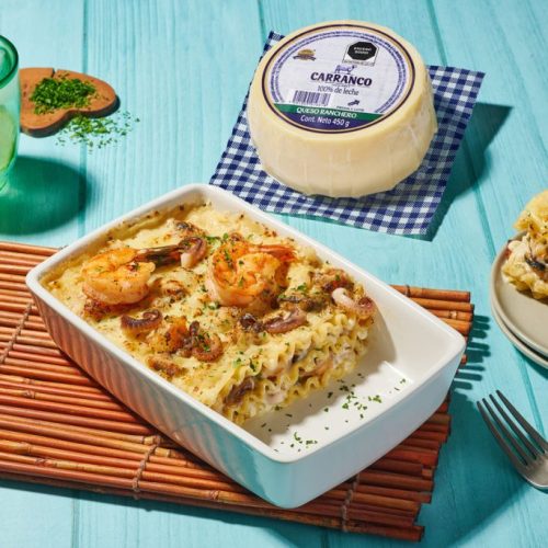 Queso ranchero - Carranco