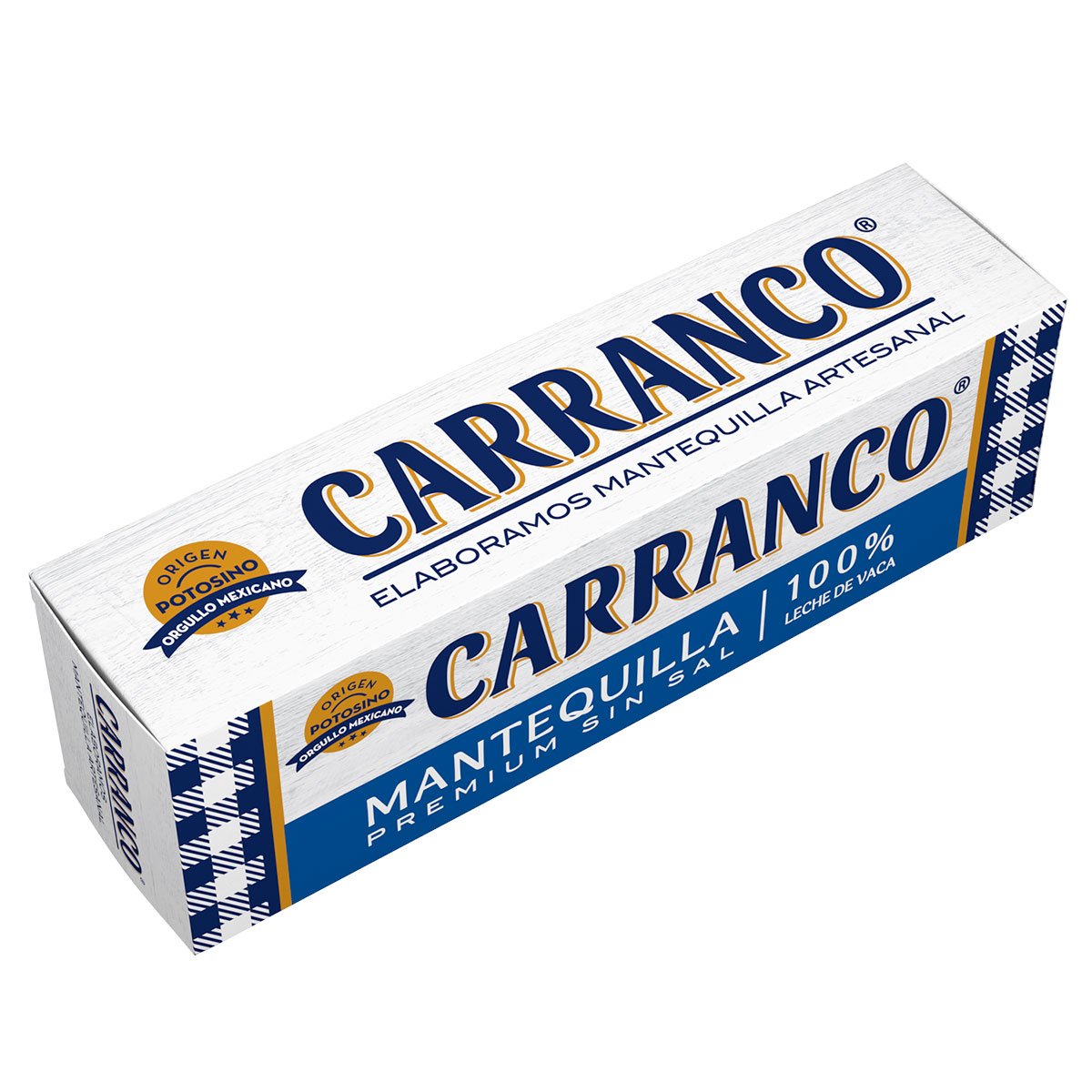 Mantequilla - Carranco